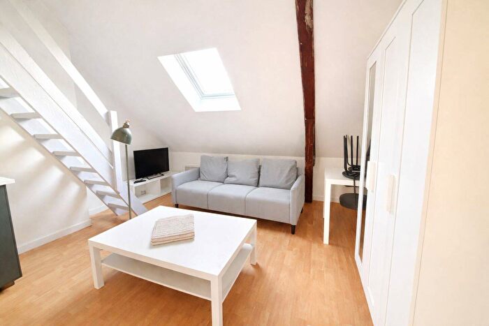 Appartement 1 pièce à louer - Anatole France-Danton, Le Havre