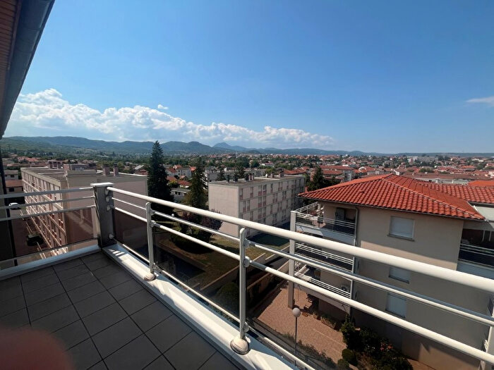 Appartement 4 pièces à vendre à Aubière
