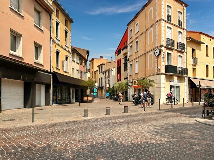 Maison à vendre - Argelès-sur-Mer, Centre-ville - 3 pièces - 2 chambres