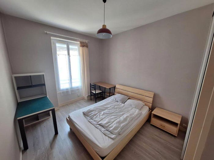 Appartement 3 pièces à louer à Centre, Angers