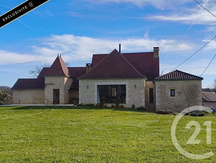 Maison à vendre - Salviac - 7 pièces - 4 chambres