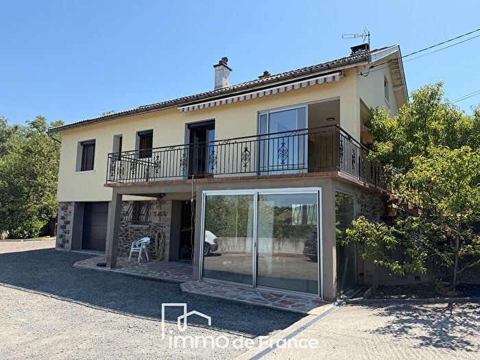 Decazeville : Maison 5 pièces à vendre