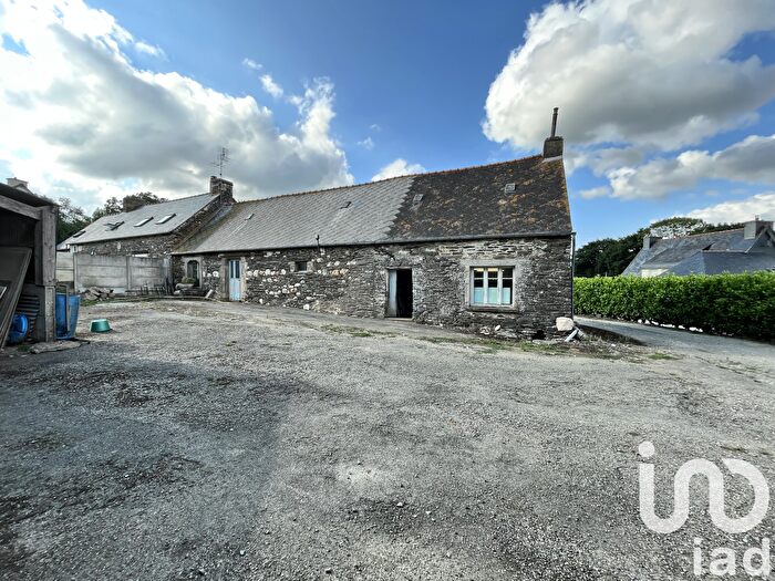 Maison à vendre - Merléac - 3 pièces