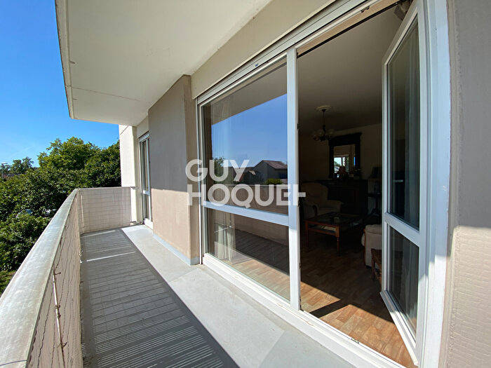 Nantes, Doulon, Bottières, Toutes Aides, Le Grand Blottereau - Appartement 4 pièces à vendre
