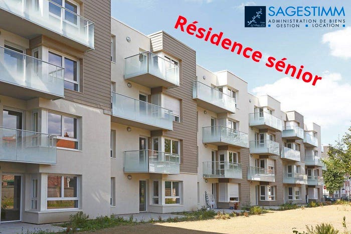Saint-André-lez-Lille - Appartement 3 pièces à louer