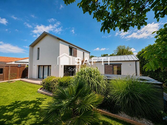 Maison 5 pièces à vendre - Talmont-Saint-Hilaire