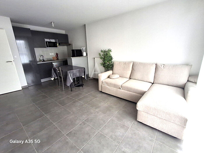 Appartement à vendre - Toulouse, Saint-Martin du Touch - 2 pièces - 1 chambre