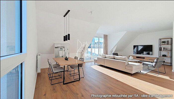 Appartement à louer - Crach - 4 pièces - 3 chambres