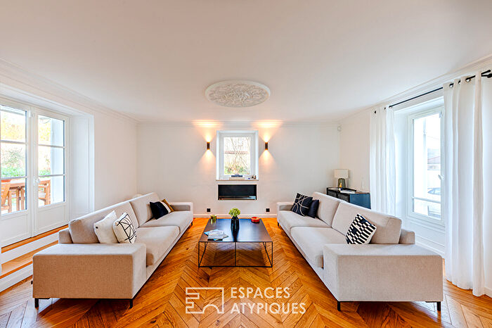 Maison à vendre - Maule - 5 pièces - 4 chambres