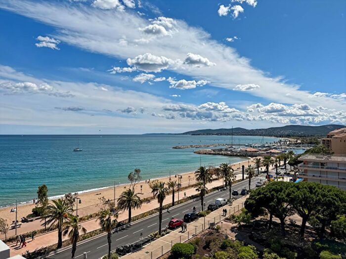 Appartement 2 pièces à vendre - Fréjus, Fréjus Plage