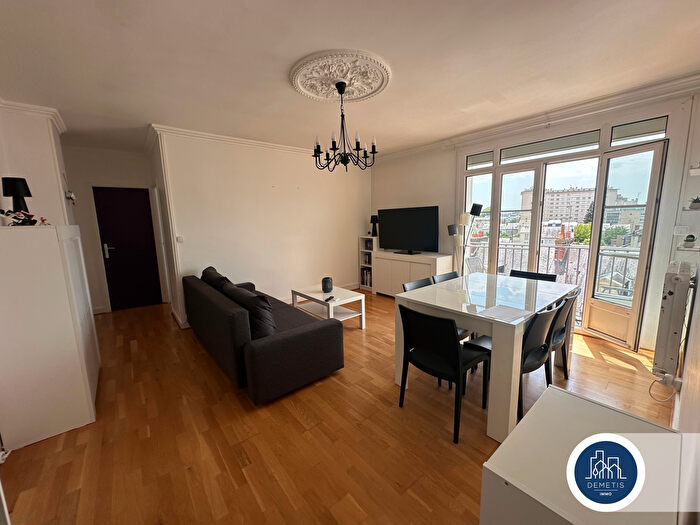 Appartement 5 pièces à vendre à Le Mans, Saint-Pavin