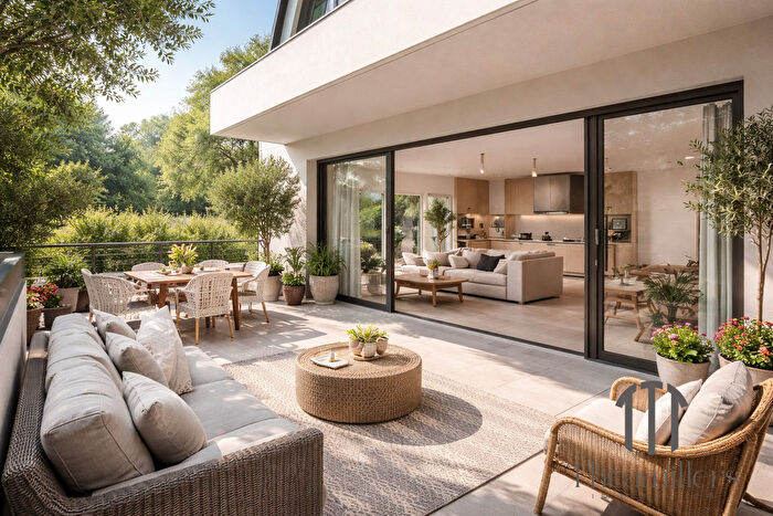 Appartement à vendre - La Ciotat, Saint-Hermentaire, Les Séveriers, La Salle - 3 pièces - 2 chambres