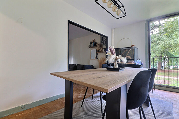 Appartement à vendre - Méry-sur-Oise - 4 pièces - 3 chambres