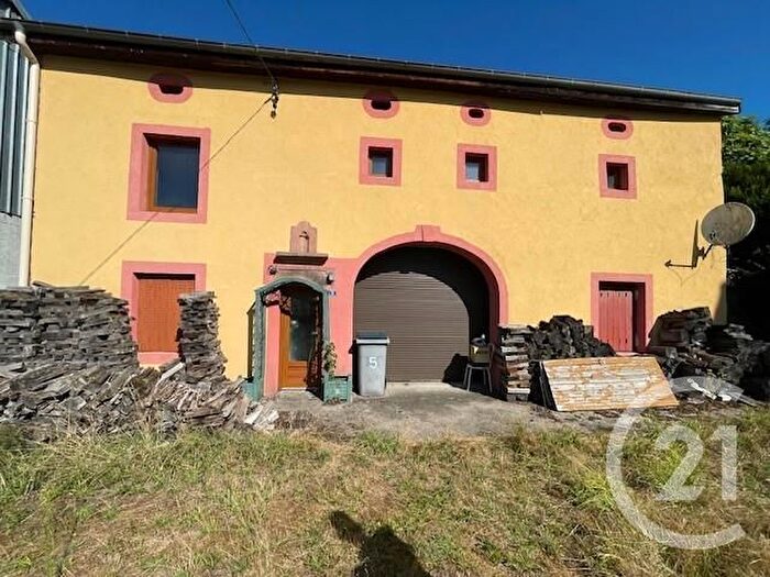 Maison 6 pièces à vendre - Deycimont