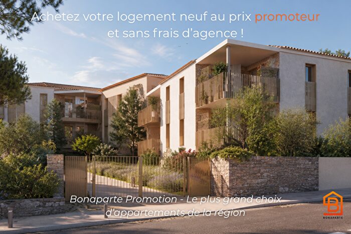 Maison 2 pièces à vendre à Clarensac