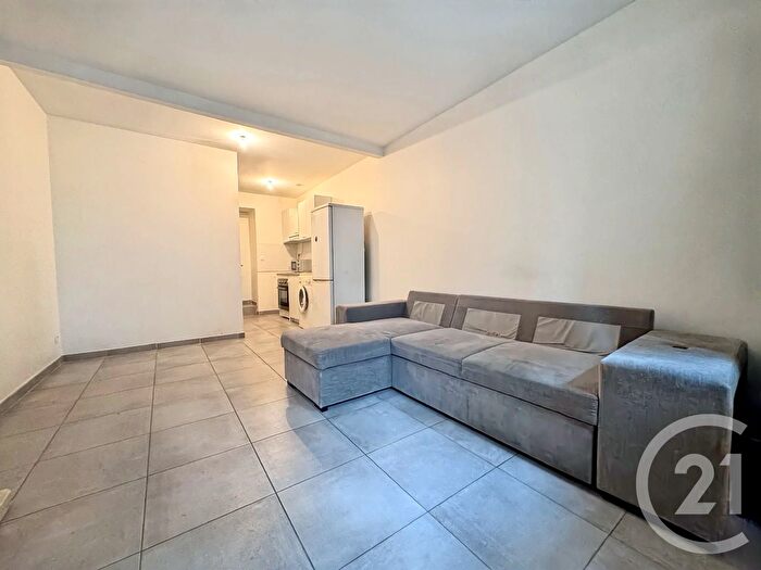 Appartement à louer - Allauch, Logis-Neuf - 1 pièce