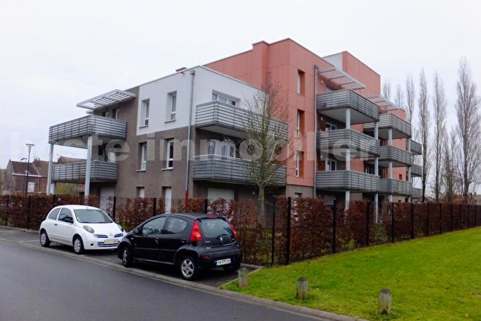 Lesquin - Appartement 3 pièces à vendre