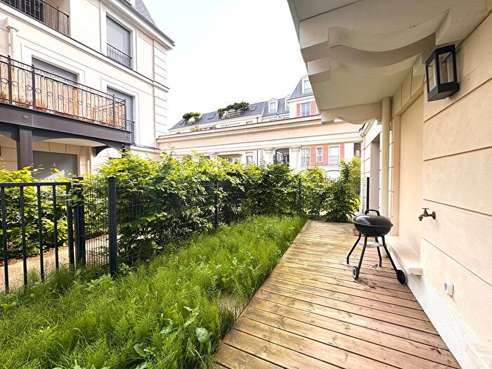 Appartement 2 pièces à louer à Champs Philippe Sud, La Garenne-Colombes