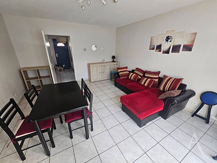 Maison à louer - Renancourt, Amiens - 2 pièces - 1 chambre