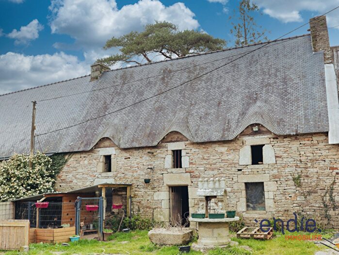 Maison à vendre - Quistinic - 5 pièces