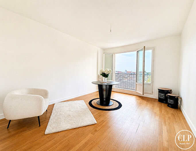 Fontenay-sous-Bois, Proche Bois de Vincennes, Rer A - Appartement 2 pièces à vendre