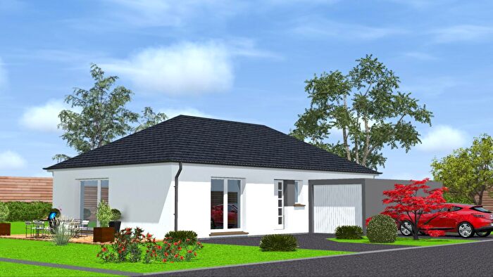 Friesen : Maison 5 pièces à vendre