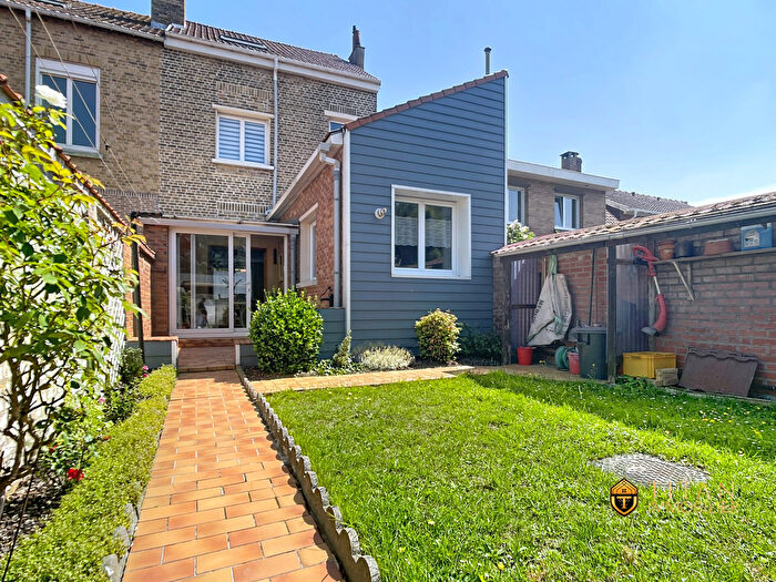 Maison 6 pièces à Dunkerque, Rosendaël, à vendre