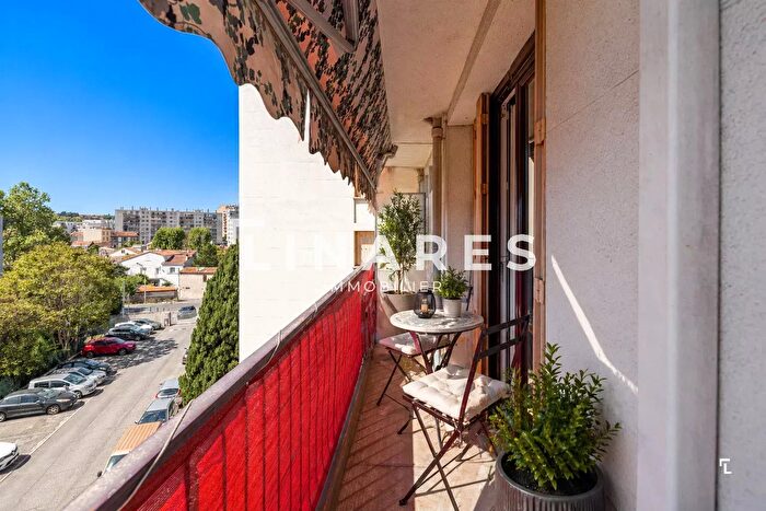 Marseille 13ème, Malpassé - Appartement 4 pièces à vendre