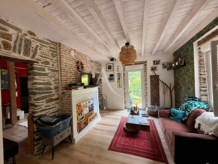 Maison 6 pièces à Nozay, à vendre