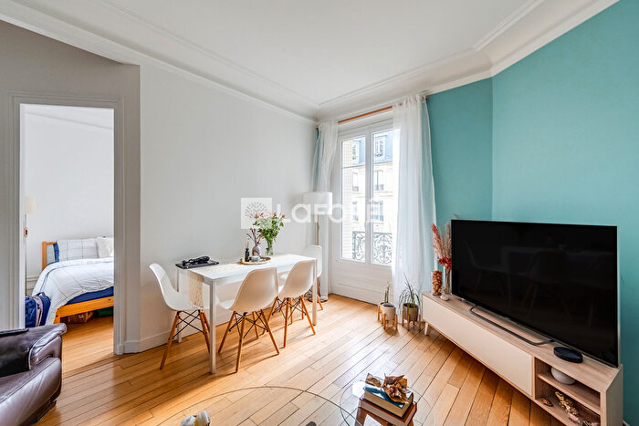 Appartement 3 pièces à vendre - Paris 14ème, Montparnasse, Raspail