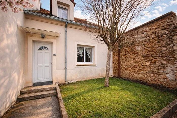 Maison à vendre - Tournan-en-Brie - 3 pièces - 2 chambres