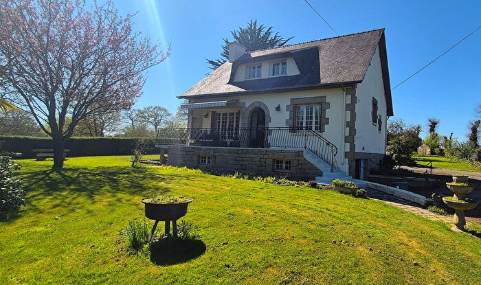 Maison à vendre - Broons - 5 pièces - 3 chambres