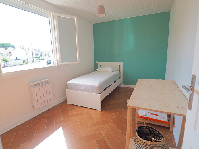 Appartement 1 pièce à louer - Rezé, Château