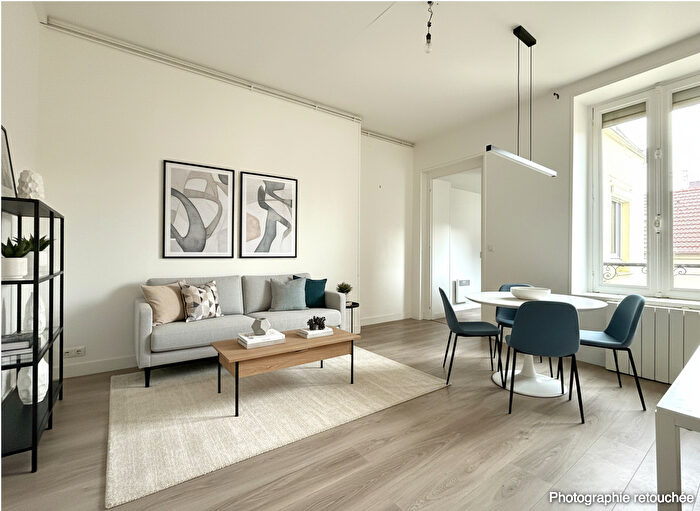 Reims, Neufchatel, Orgeval, Laon, Zola - Appartement 2 pièces à vendre