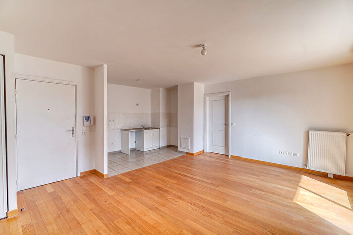 Appartement à vendre - Guyancourt, Le Pont du Routoir - 3 pièces - 2 chambres