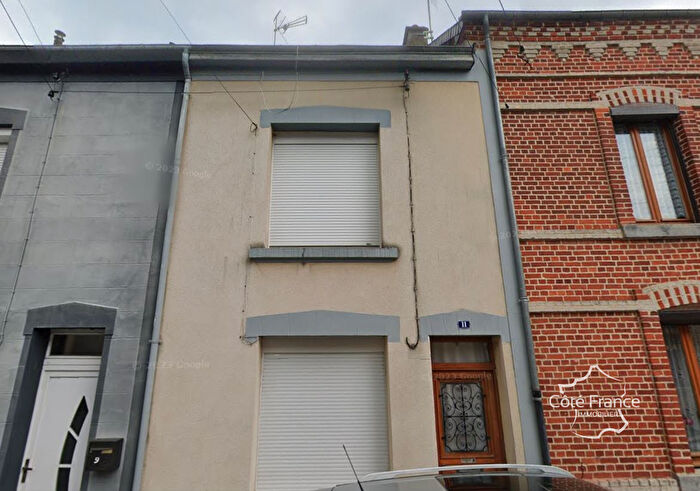 Maison 4 pièces à vendre - Revin