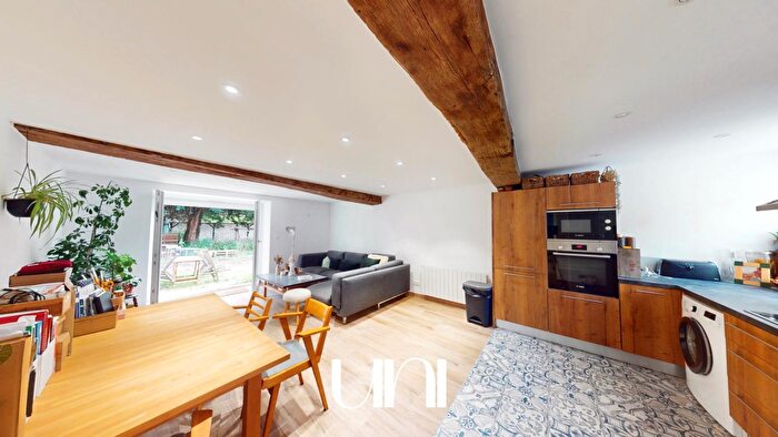 Caen, Vaucelles : Appartement 3 pièces à vendre