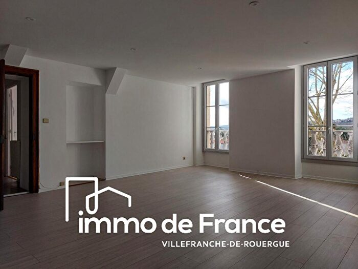 Appartement à vendre - Villefranche-de-Rouergue - 3 pièces - 2 chambres