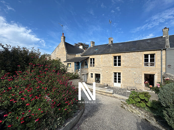 Fontaine-Henry : Maison 7 pièces à vendre