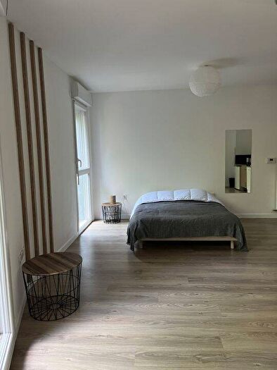 Atlantis-Gournerie-Bergerie-Les Villages, Saint-Herblain : Appartement 1 pièce à louer