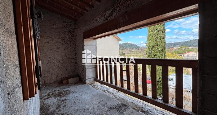 Tautavel - Maison 3 pièces à vendre