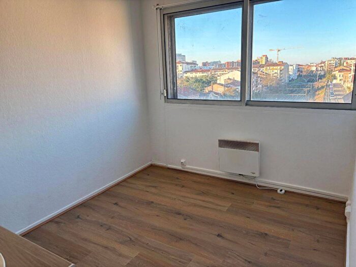 Appartement 1 pièce à louer à Guilhemery, Toulouse