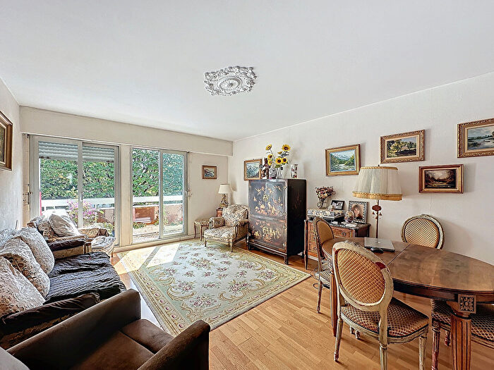 Appartement à vendre - Saint-Maur-des-Fossés, Les Mûriers - 4 pièces - 3 chambres