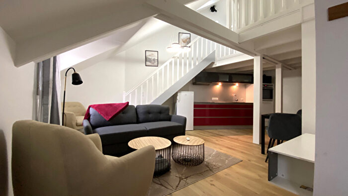 Appartement 3 pièces à Nantes, Hauts-Pavés, Saint-Pasquier, Saint-Félix, Université, à louer
