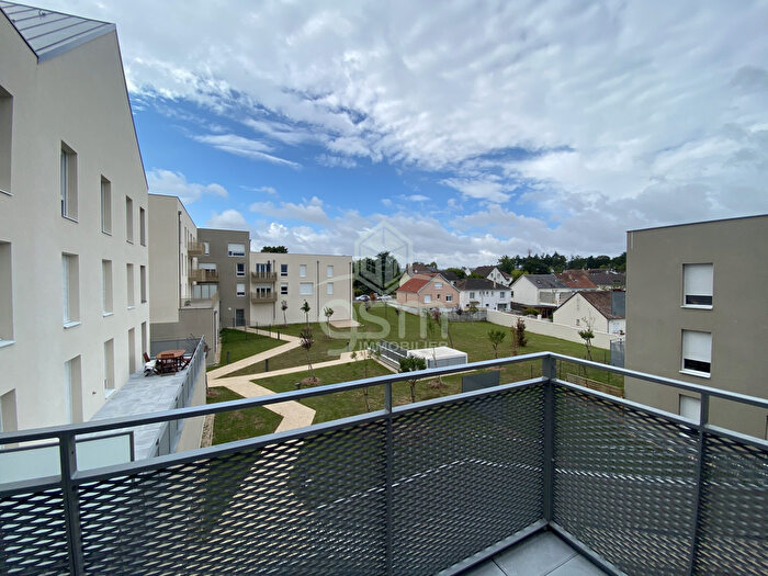 Appartement 3 pièces à Chambray-lès-Tours, à louer