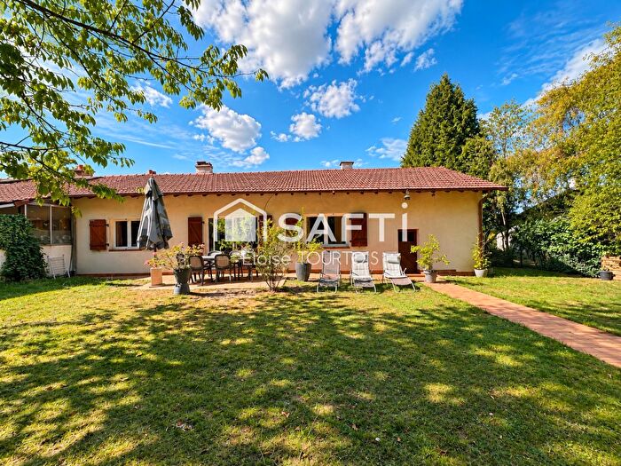 Maison 4 pièces à vendre à Saint-Avold, Cité Emile Huchet
