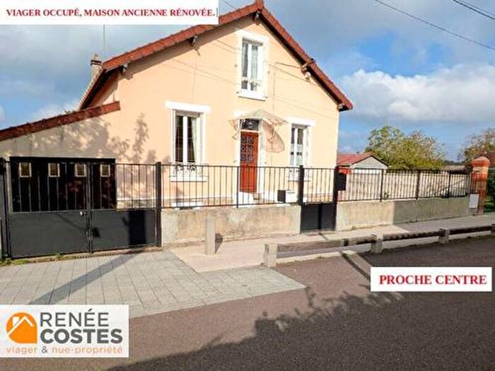 Achères, Les Plantes d'Hennemont - Maison 3 pièces à vendre