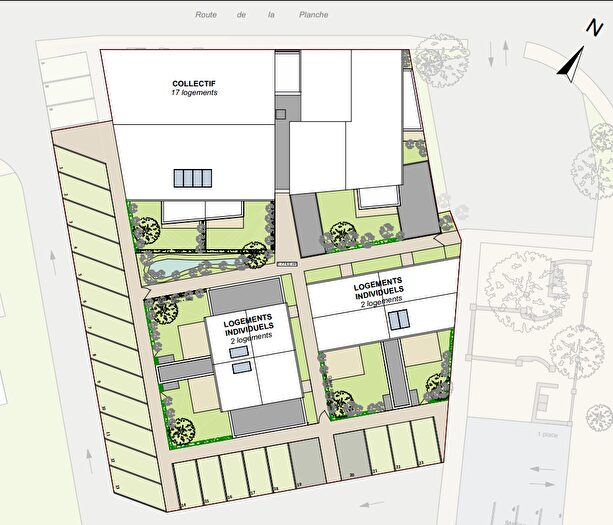 Maisons à vendre et appartements à louer - 3