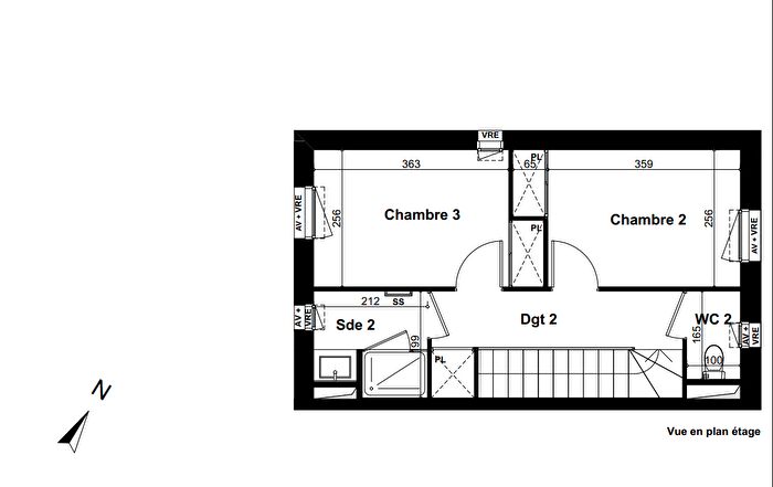 Maisons à vendre et appartements à louer - 2