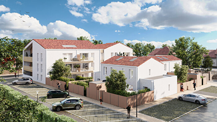 Maison à vendre - Saint-Hilaire-de-Loulay - 5 pièces - 3 chambres